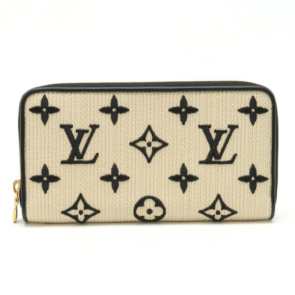Louis Vuitton | Accessories | Louis Vuitton Lv By The Pool Zippy Wallet ...